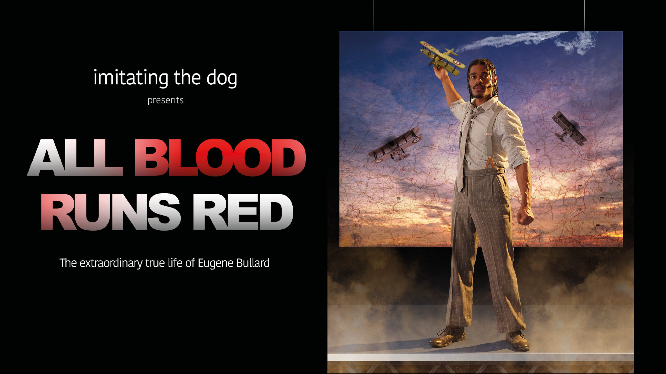“All Blood Runs Red” – The Astonishing True Story of Eugene Bullard ...