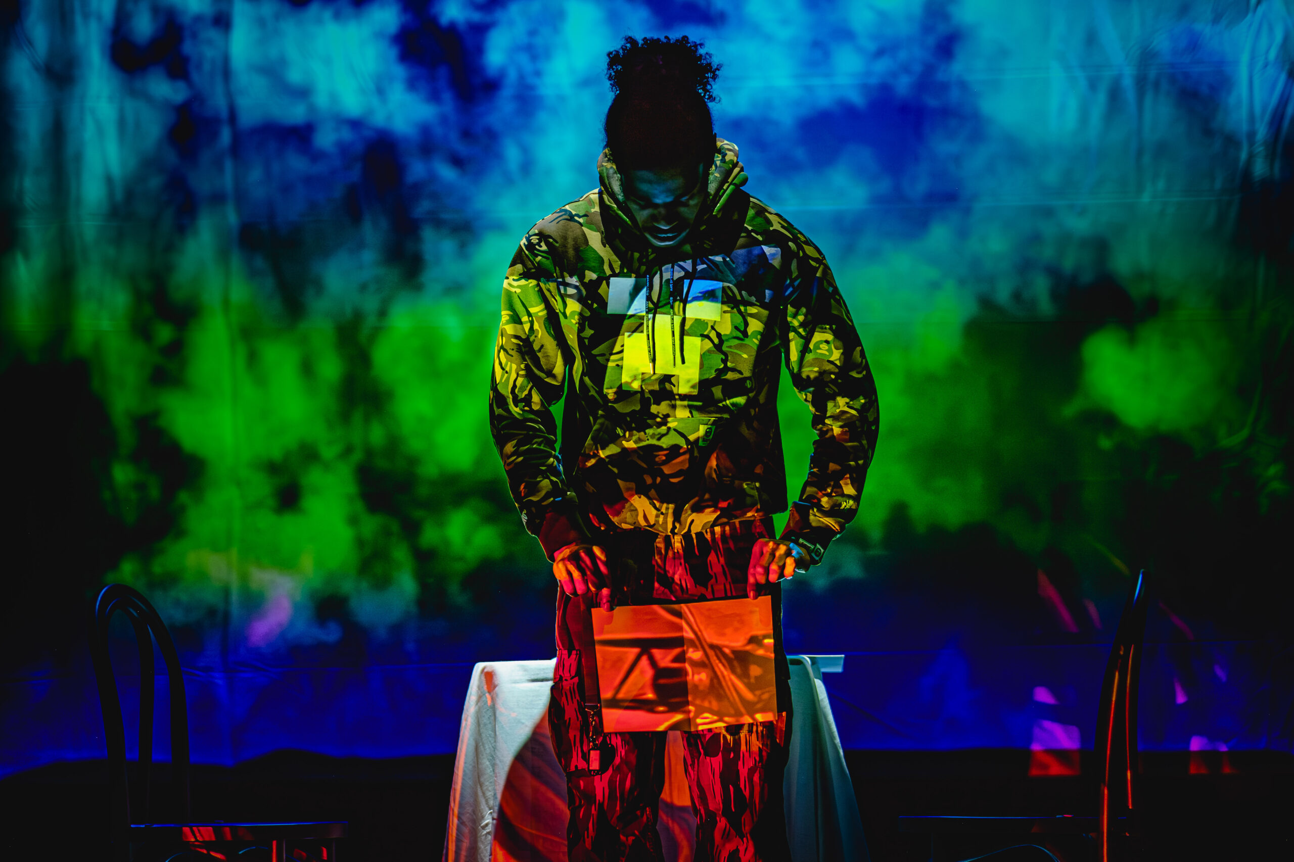 5 Reasons You Should See All Blood Runs Red at The Key Theatre on 25th ...
