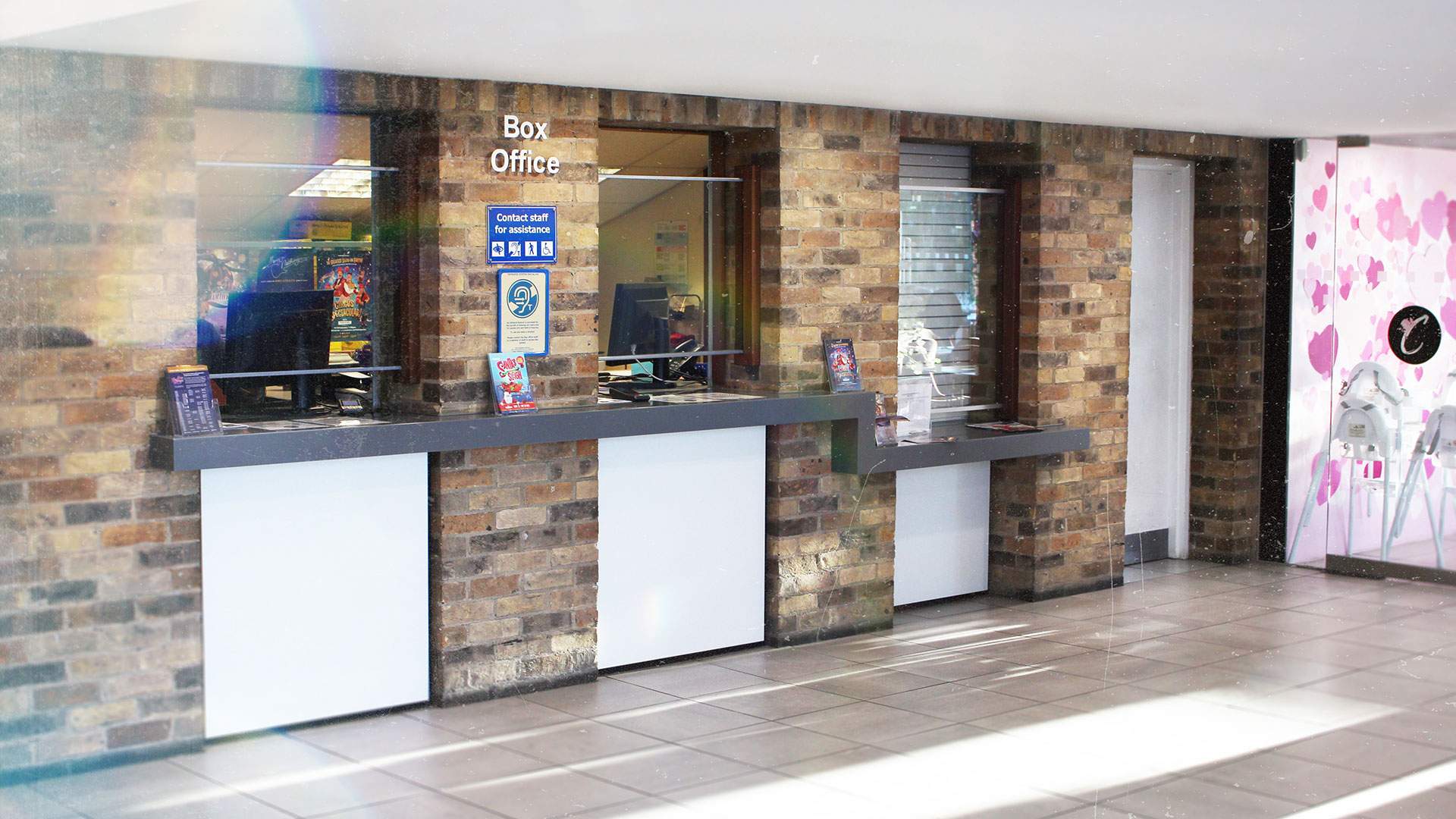 Access membership - Key Theatre, Peterborough