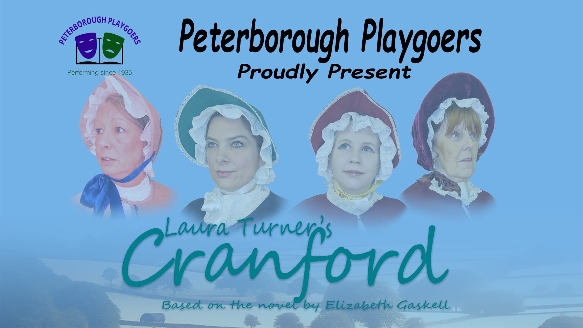 CRANFORD - Key Theatre, Peterborough