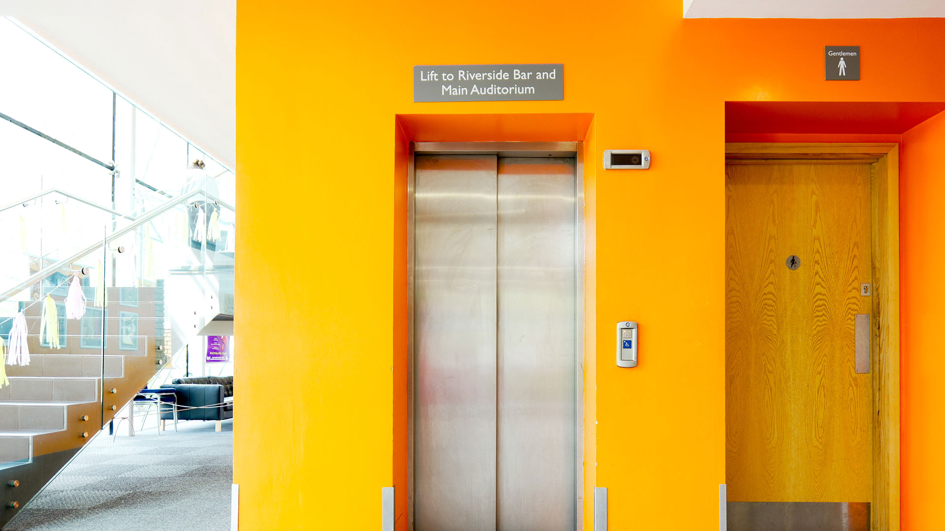 Accessible events - Key Theatre, Peterborough