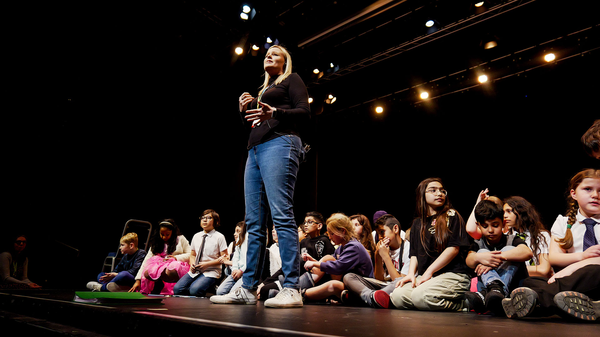 Careers - Key Theatre, Peterborough