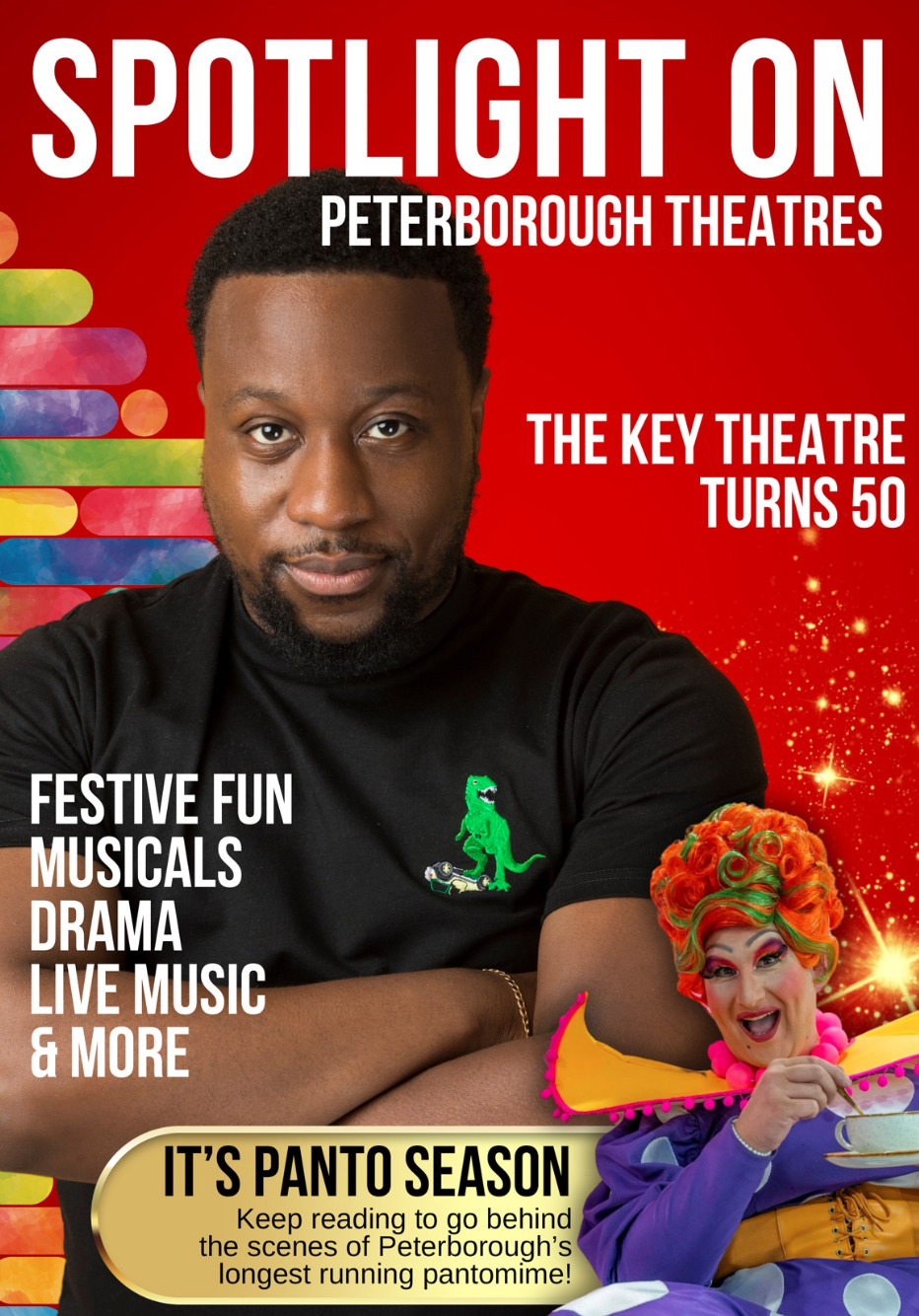 'WHAT'S ON' in 2024 - our new SPOTLIGHT brochures are here! - Key ...