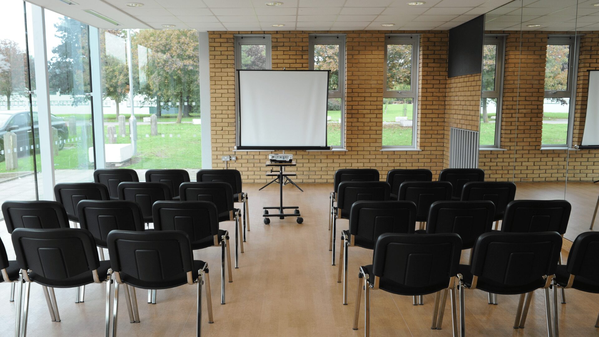 Swan room - Key Theatre, Peterborough