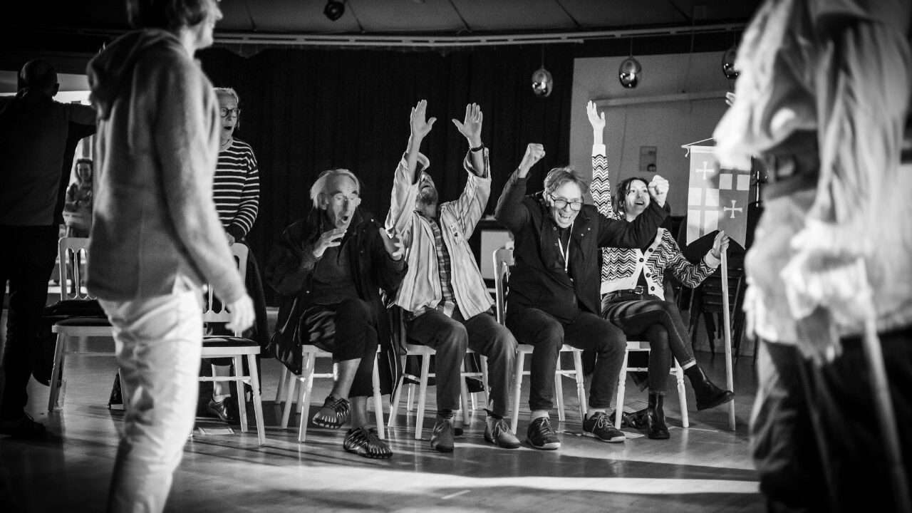 Corporate Memberships - Key Theatre, Peterborough