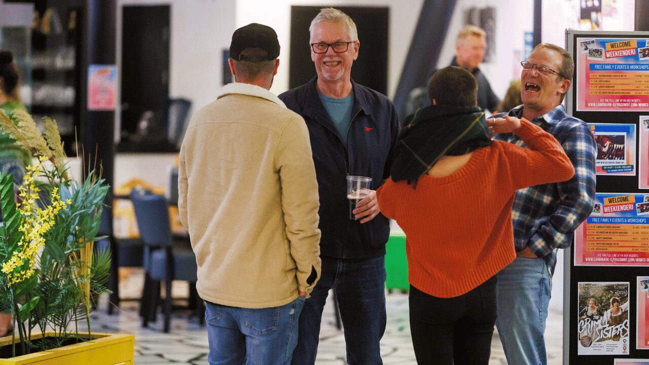 Business Training - Key Theatre, Peterborough