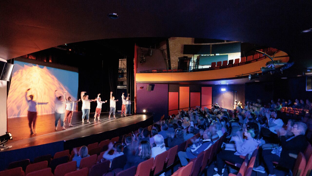 Our Supporters - Key Theatre, Peterborough