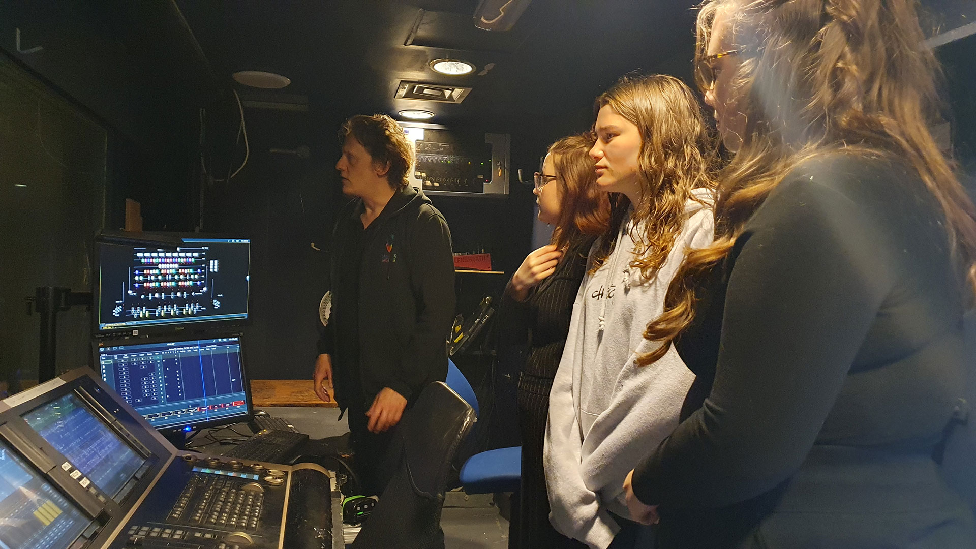 Theatre Visits - Key Theatre, Peterborough