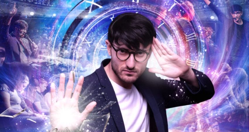Daniel Sinclair: The Hypnotist & Mind Reader Live - Key Theatre ...
