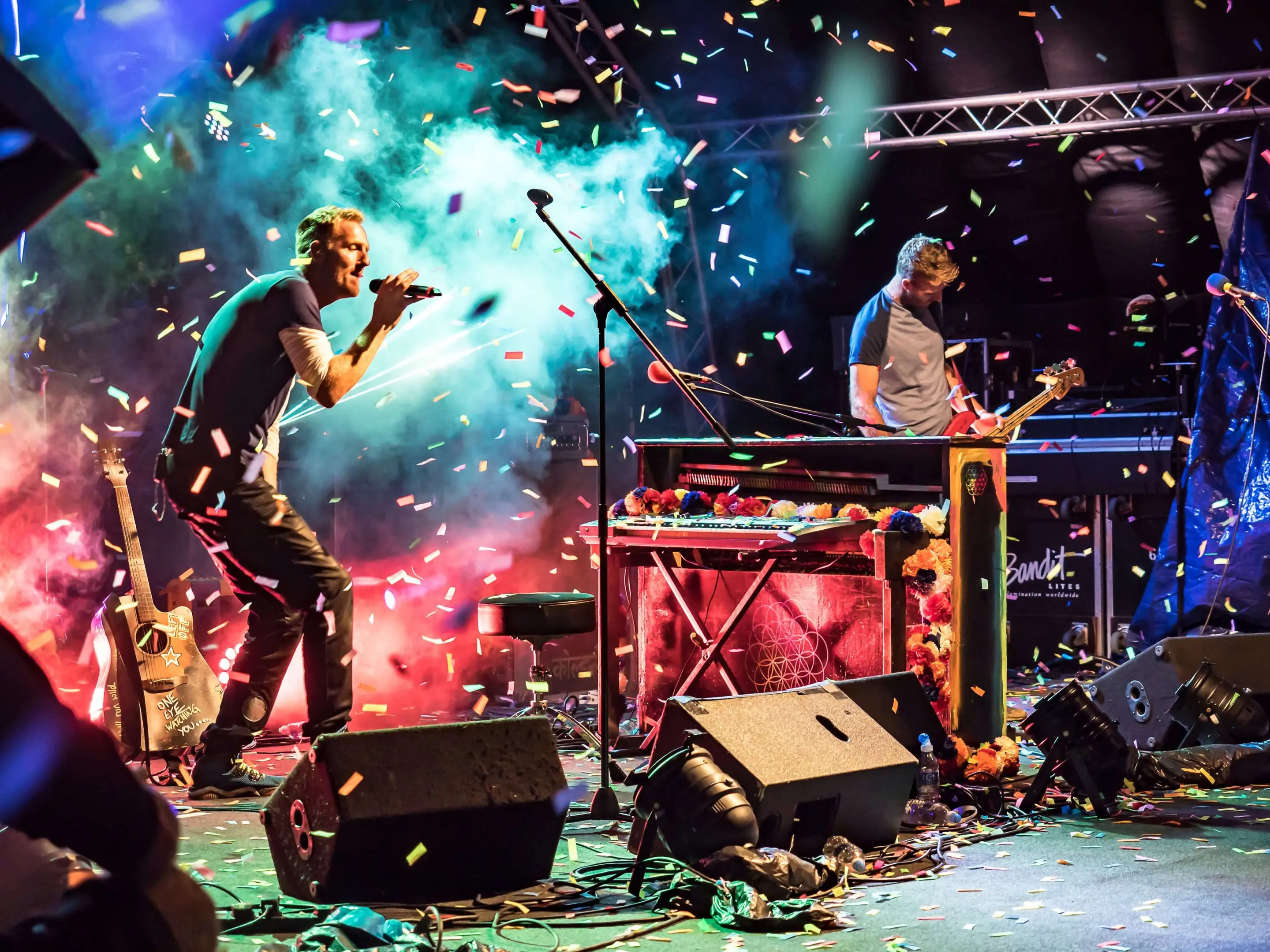 Coldplace - Key Theatre, Peterborough