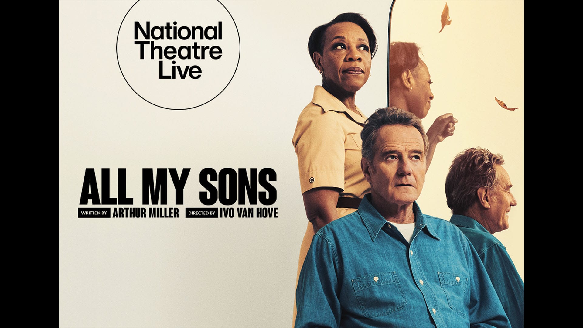 NT Live: All My Sons (Screening) - Key Theatre, Peterborough