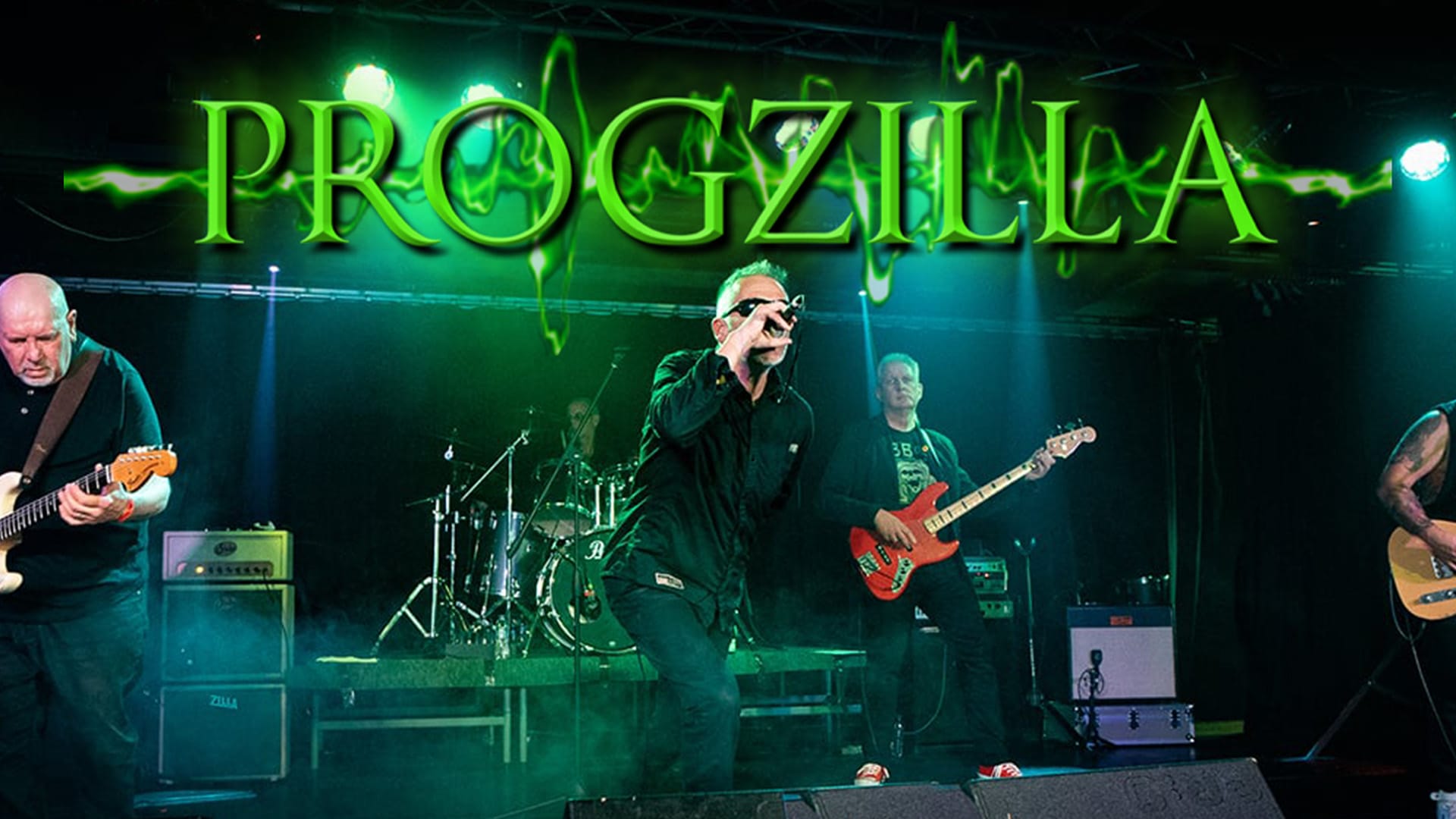 Progzilla Presents: A Prog Day In May (Evening Only Ticket) - Key ...